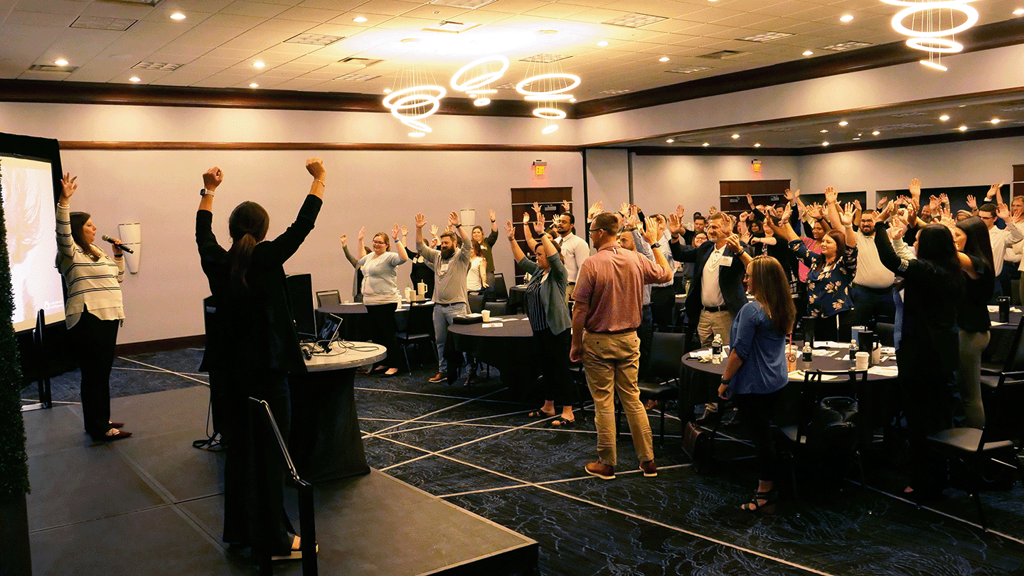 Creating connection through leadership - Hoosier Banker Digital