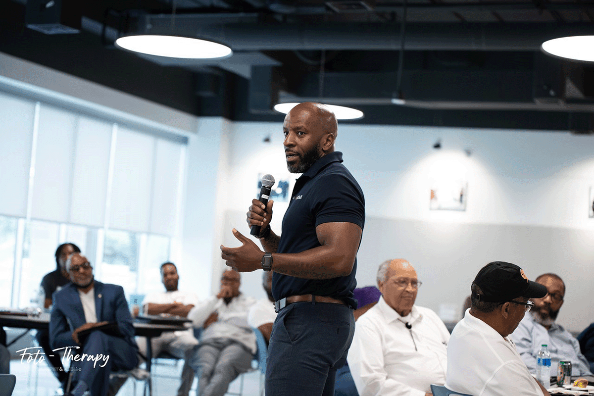 Gregory Barnes Jr. - Hoosier Banker Digital